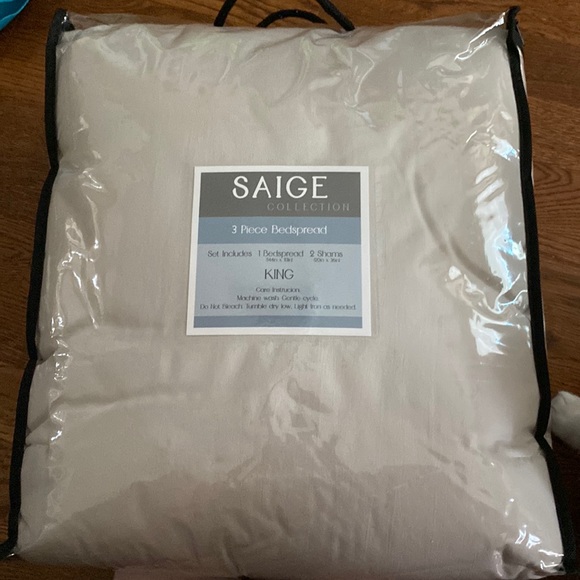 Geneva Home Collection | Bedding | Nwt Geneva Home Fashions Saige ...